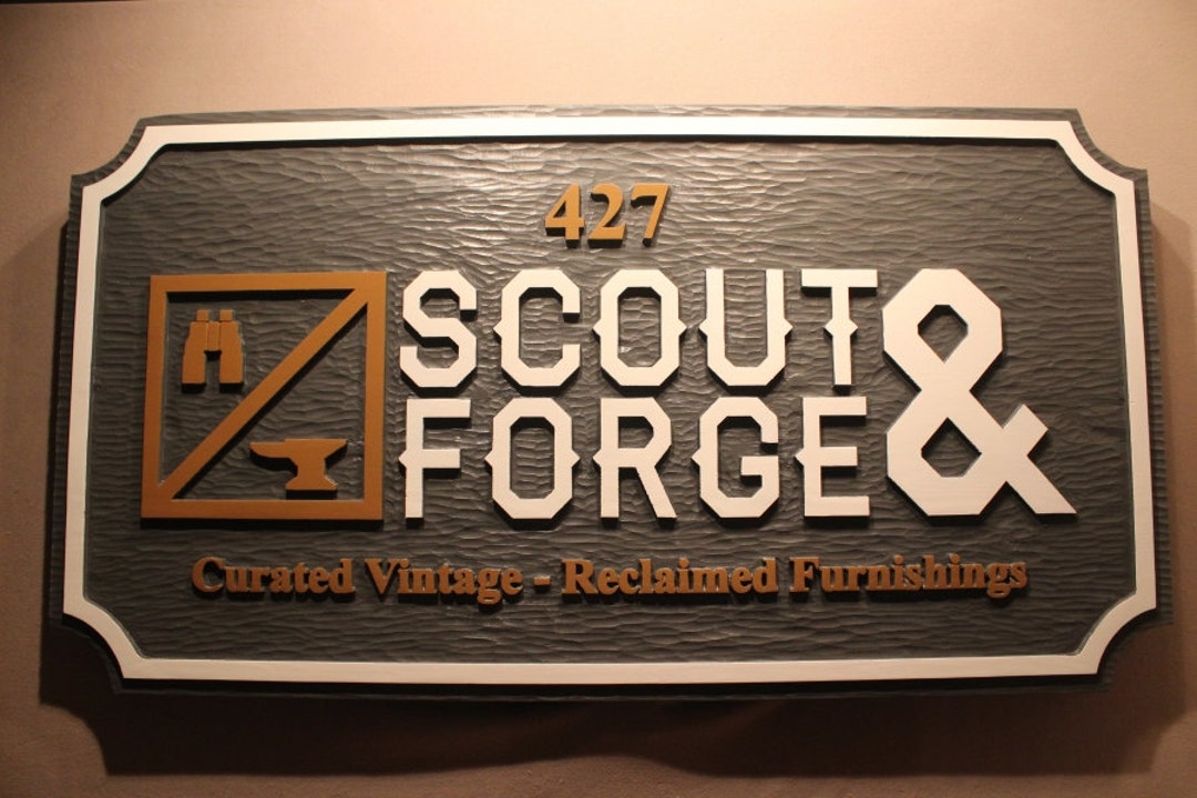 BUSINESS SIGNS | Custom Wood Signs | Store Signs | Carved Wood Signs ...