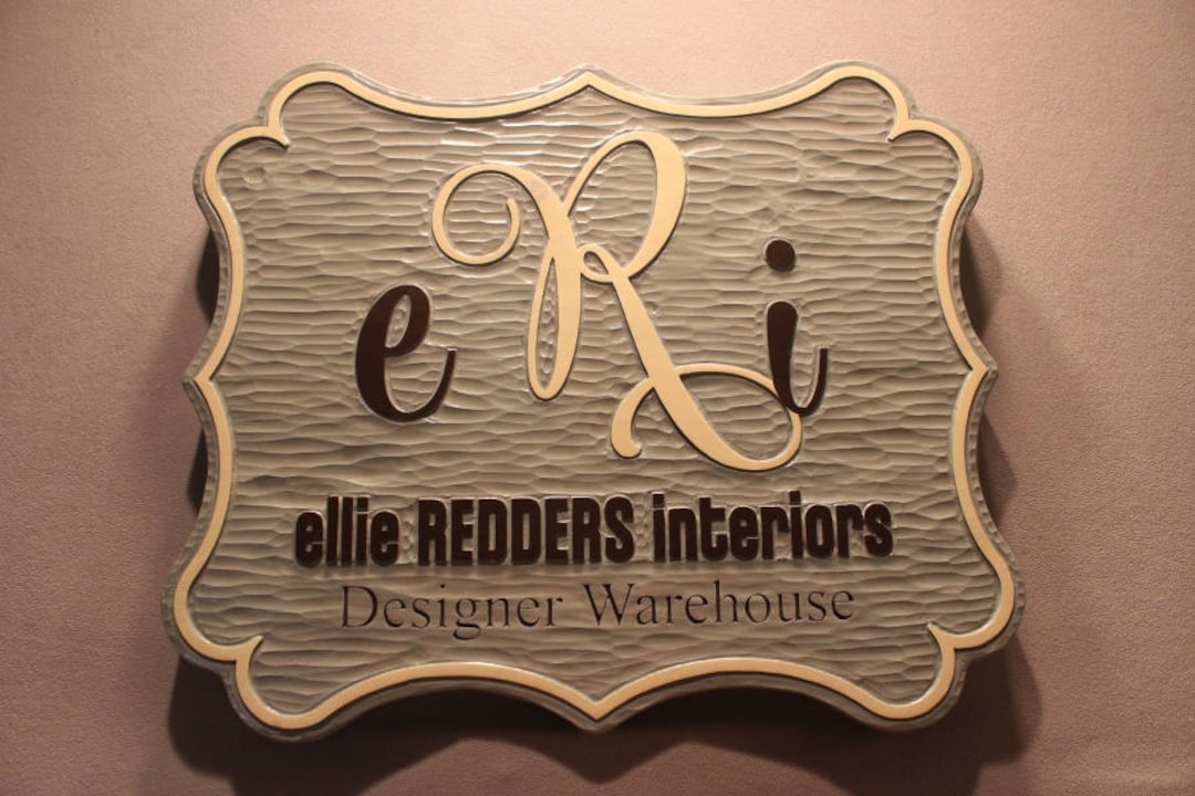 Business Sign | Company Sign | Logo Sign | Storefront Sign ...