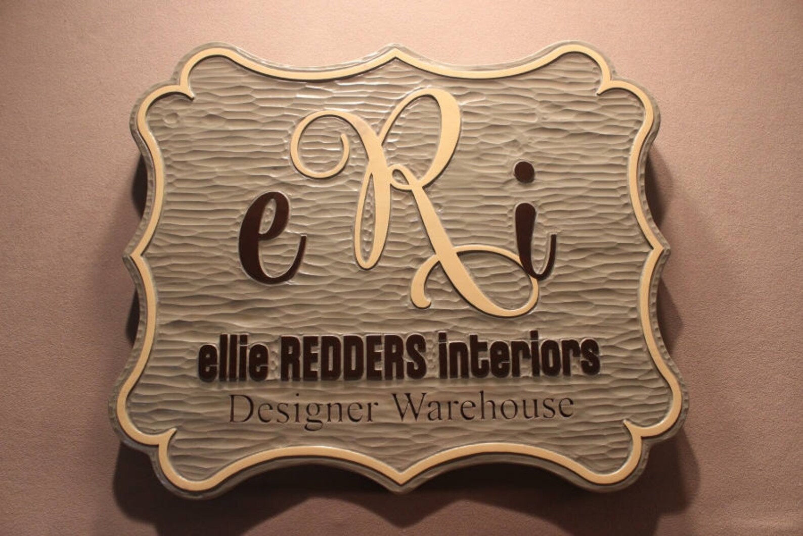 Business Sign | Company Sign | Logo Sign | Storefront Sign ...