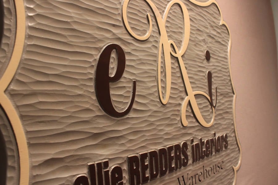 Business Sign | Company Sign | Logo Sign | Storefront Sign ...