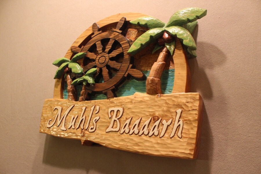 PIRATE SIGNS | Island Signs | Parrot Head Signs | Parrot Head Gifts ...