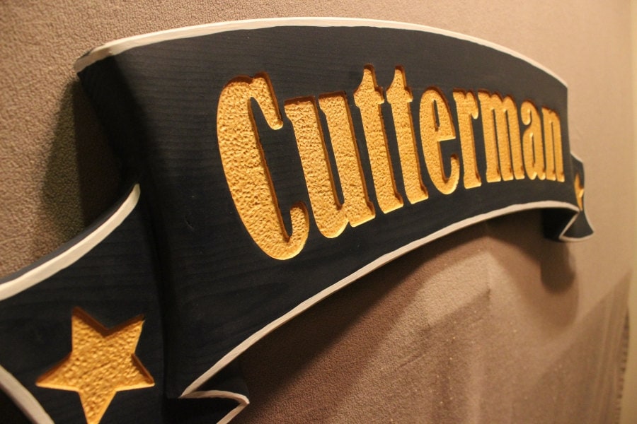 CUSTOM WOOD SIGNS | Carved Wooden Signs | Home Signs | Ship Signs ...