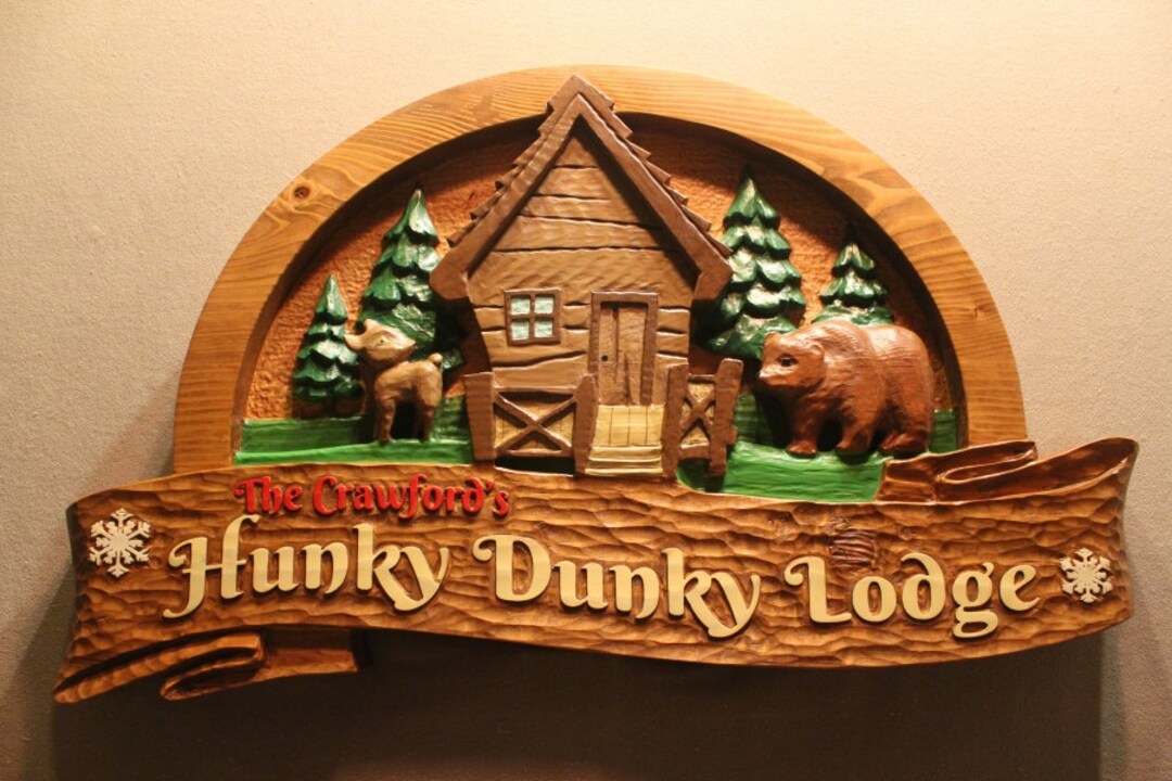 Cabin Signs | Cottage Signs | Lodge Signs | Home Signs | House Signs ...