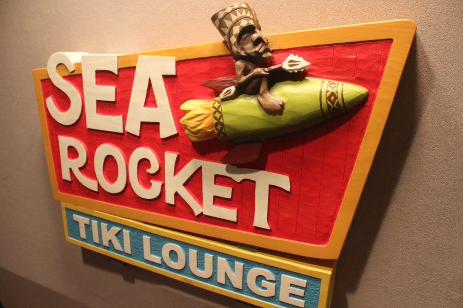 Tiki Bar Signs - Custom Carved Tiki Bar Signs for Your Tiki Bar. Home ...