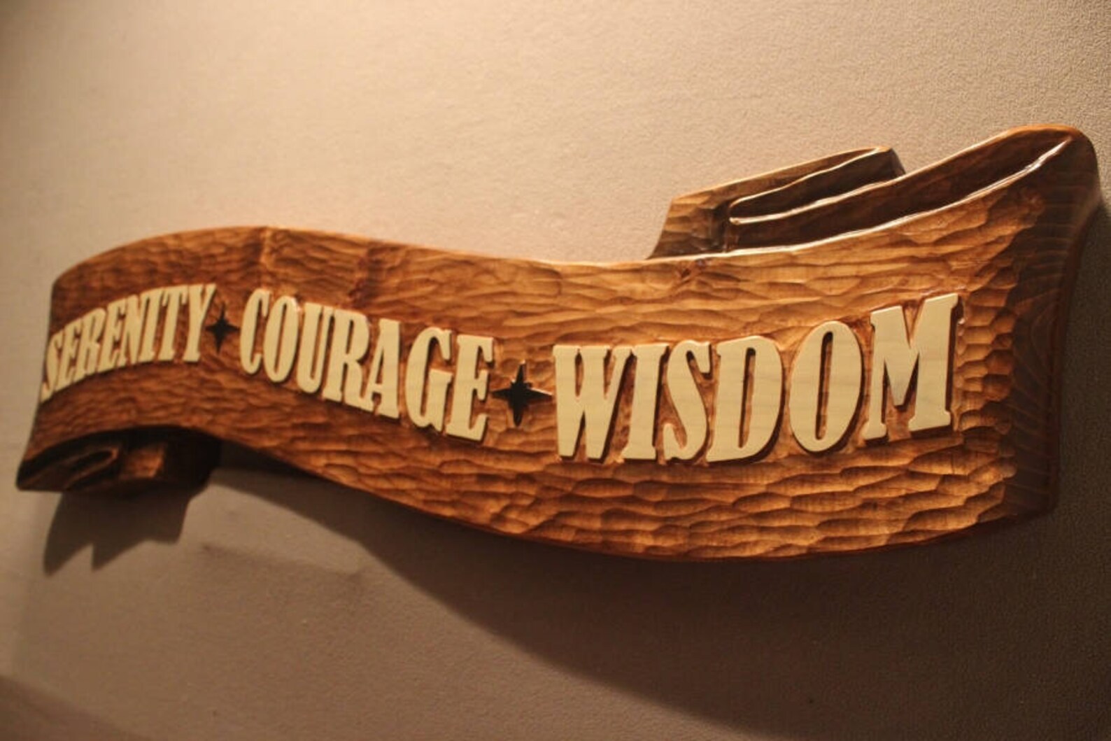 Banner Signs | Hand Carved Signs | Custom Wood Signs | Rustic Wooden ...