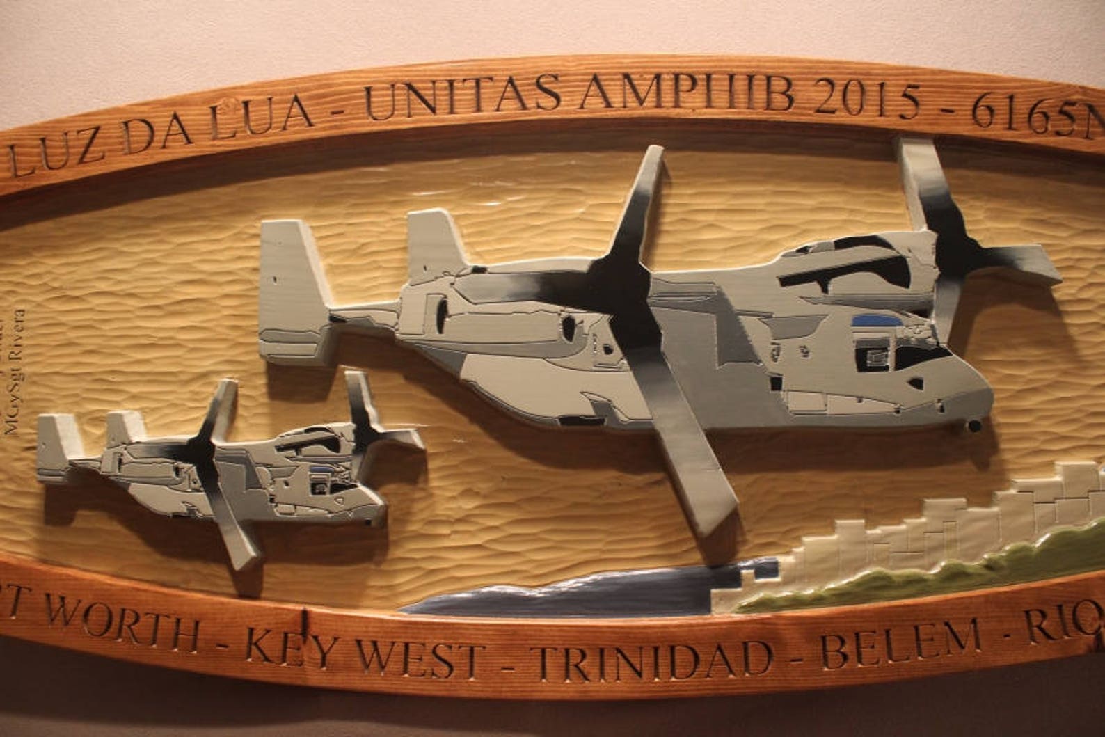 Military Sign Aircraft Sign Customized Sign Hand Carved - Etsy
