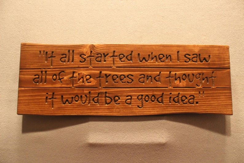 CUSTOM MEMORIAL SIGN Hand Carved Sign Custom Wood Signs - Etsy