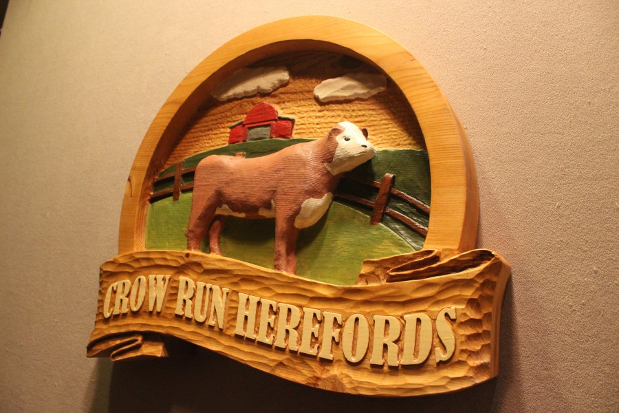 CUSTOM FARM SIGNS | Custom Wooden Signs | Carved Wood Signs | Home ...