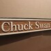 Park Sign | Trailhead Sign | Banner Sign | Hand Carved Signs | Carved ...