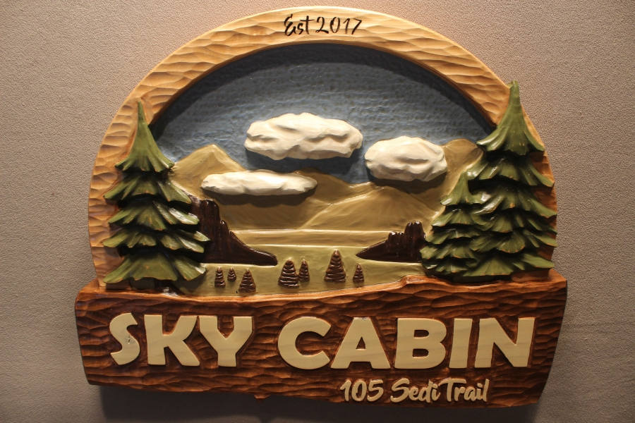 Vacation Home Sign | Cabin Sign | Cottage Sign | Rustic Wood Sign ...