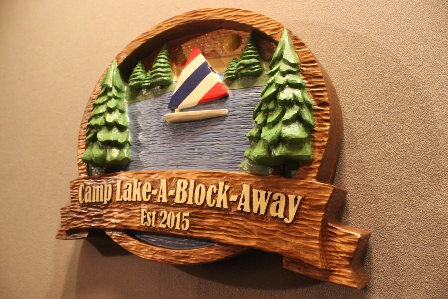 Sailboat Signs | Boat Signs | Sailing Signs | Camping Signs | Yacht ...