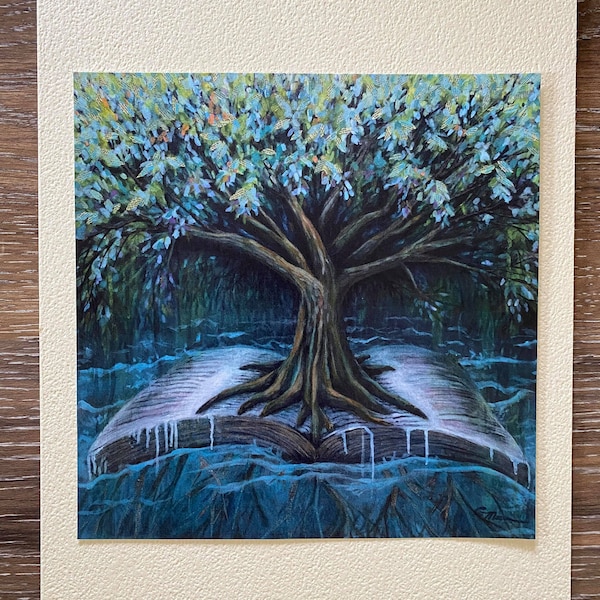 Prophetic Painting - Etsy