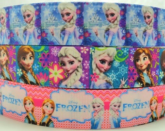 Frozen Ribbon - Etsy