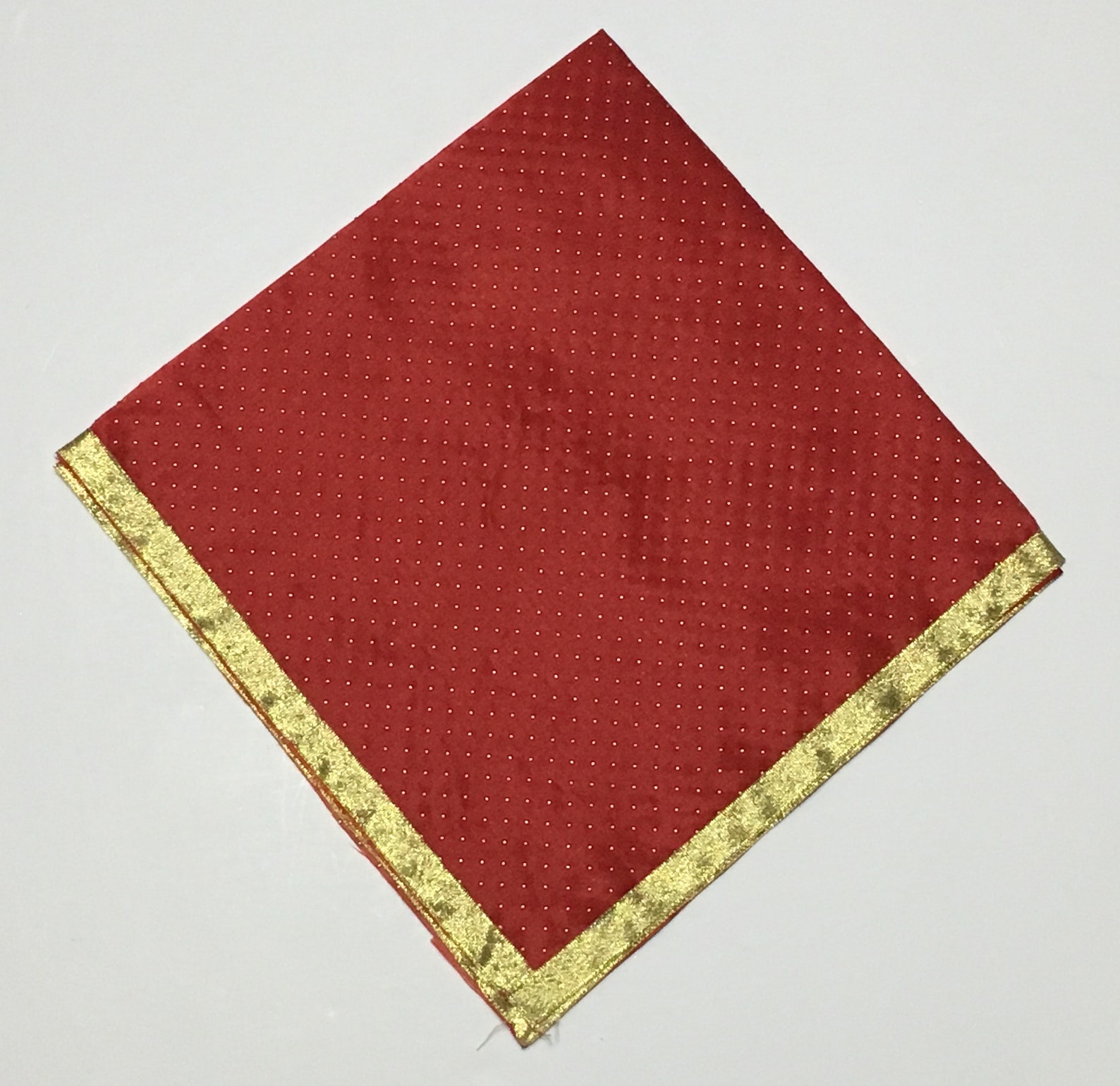 THALI COVERS 18x18 Handmade Aarti Thali coversReligious | Etsy