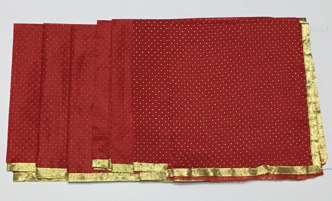 THALI COVERS 18x18 Handmade Aarti Thali coversReligious | Etsy