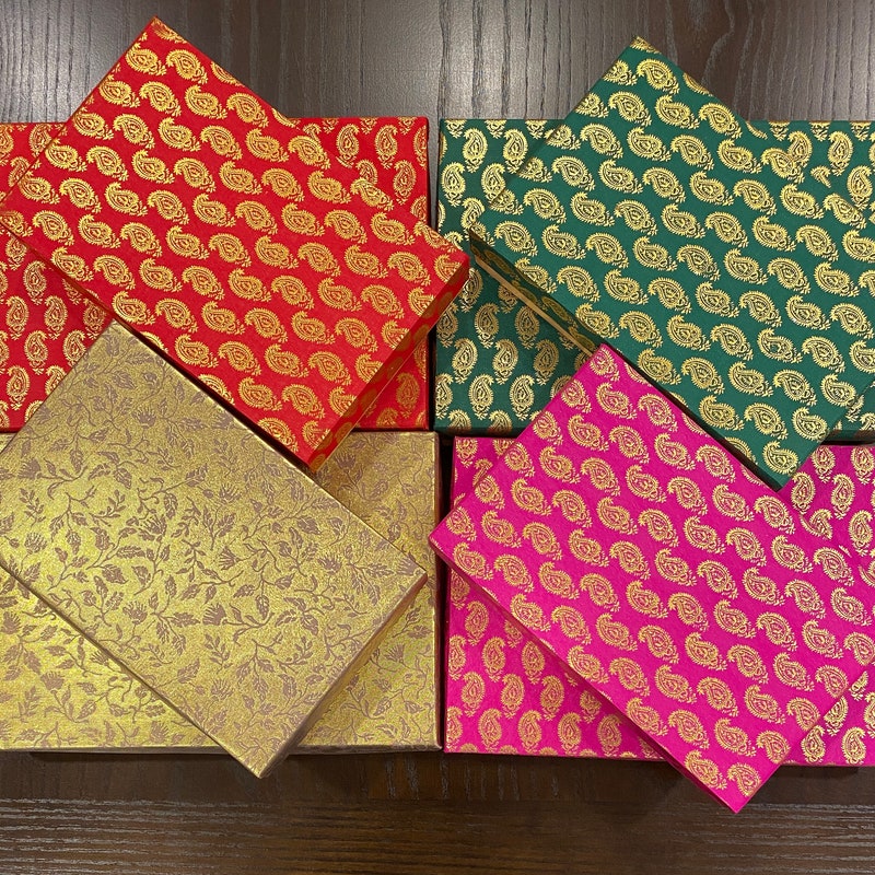 Fancy Paper Indian - Etsy