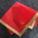 THALI COVERS 18x18, Handmade Aarti Thali Covers, Religious Thali Covers ...
