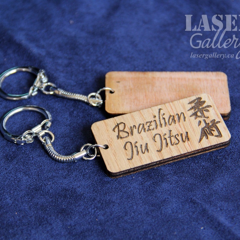 Bjj Keychain - Etsy