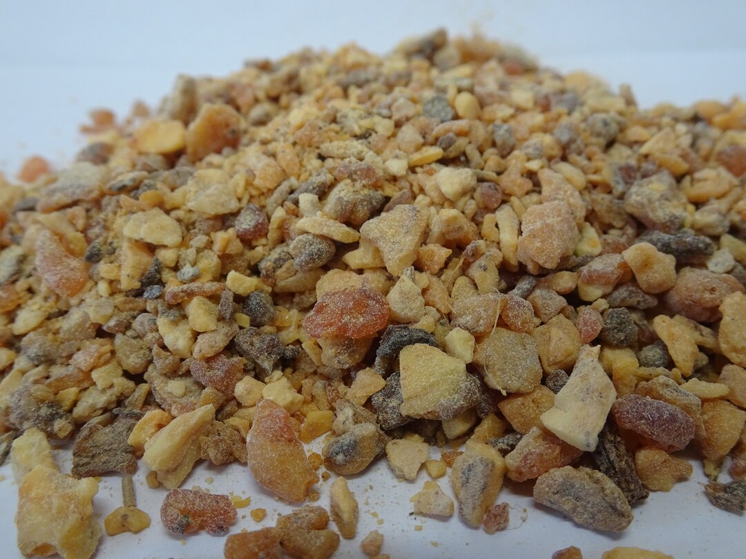 Sumatran Benzoin Gum Benjamin Granules and Powder - Etsy