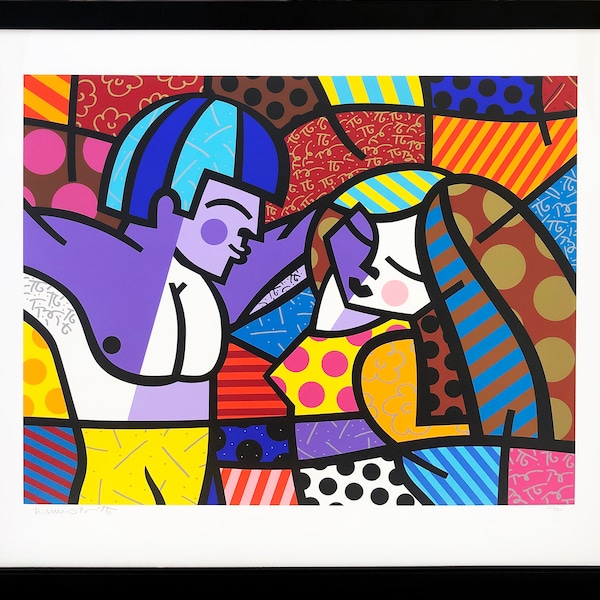 Britto - Etsy