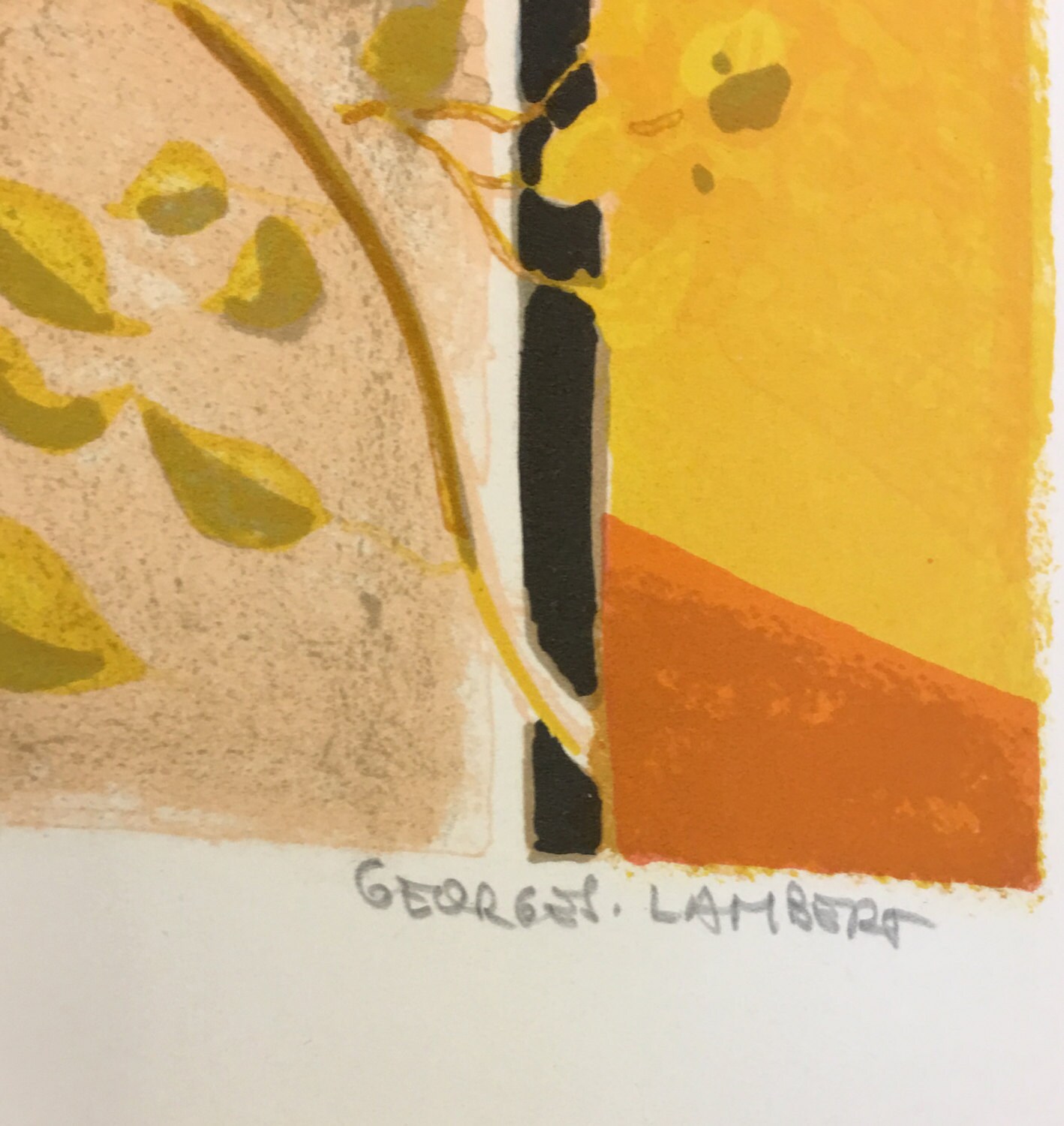 Georges Lambert "statues" - Hand Signed Lithograph - COA - See Live at ...