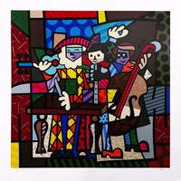 Britto - Etsy