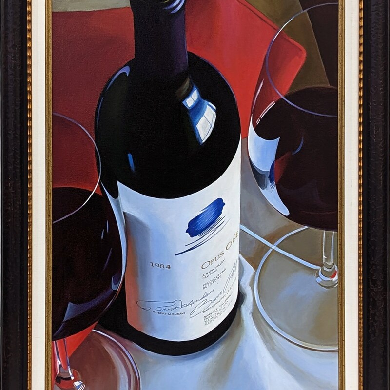 Opus One - Etsy