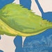 Richard C Karwoski "sunflower" - Hand Signed Lithograph - COA - Gallart ...