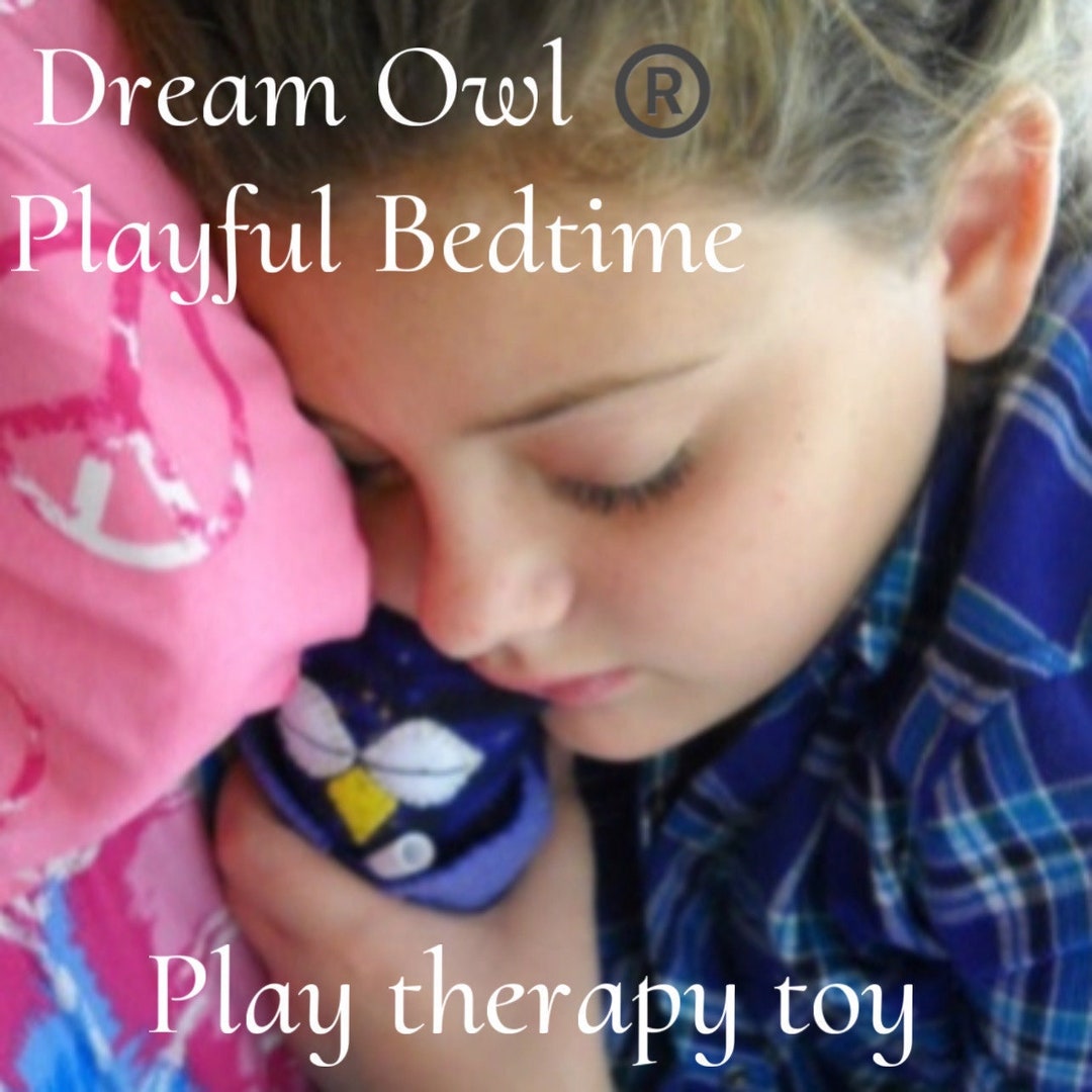 Play Therapy Comfort Toy With Instructive Story for Children With ...