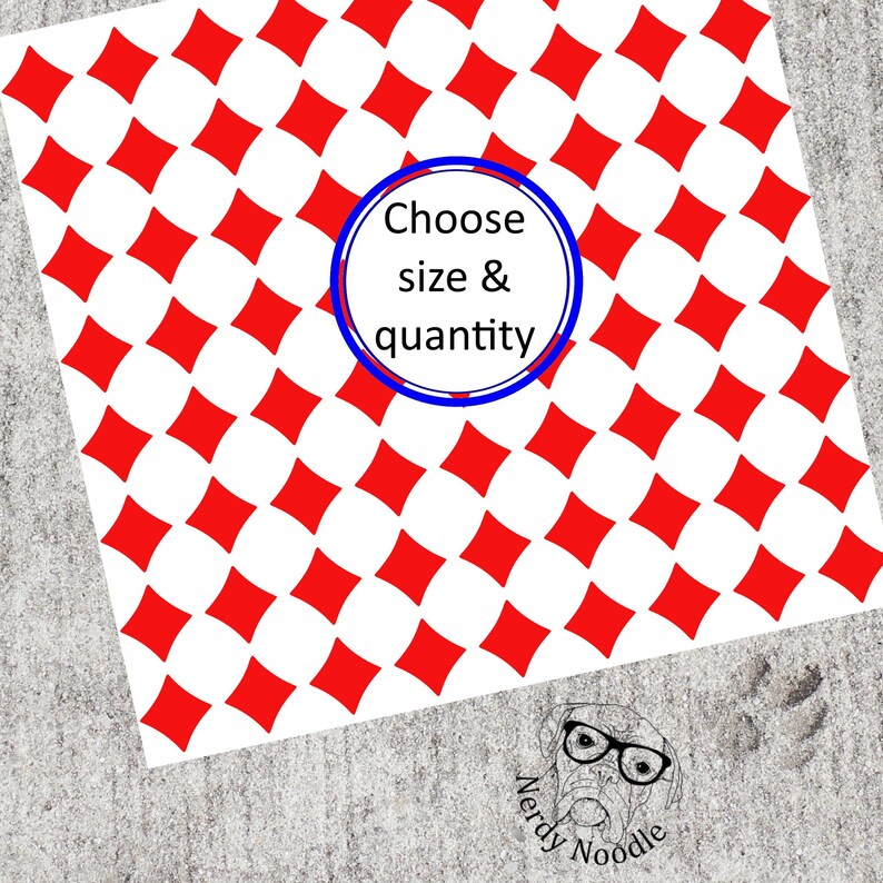 Playing Card Stickers Card Deck Stickers Poker Suits - Etsy