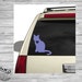 Cat Decal, Cat Window Decal, Cat Laptop Decal, Pet Decal, I Love My Cat ...