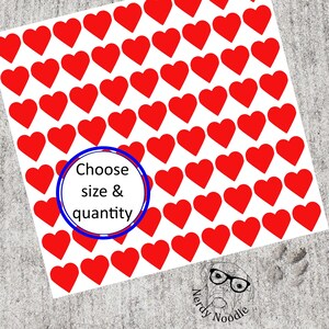 Playing Card Stickers, Card Deck Stickers, Poker Suits Stickers, Poker ...