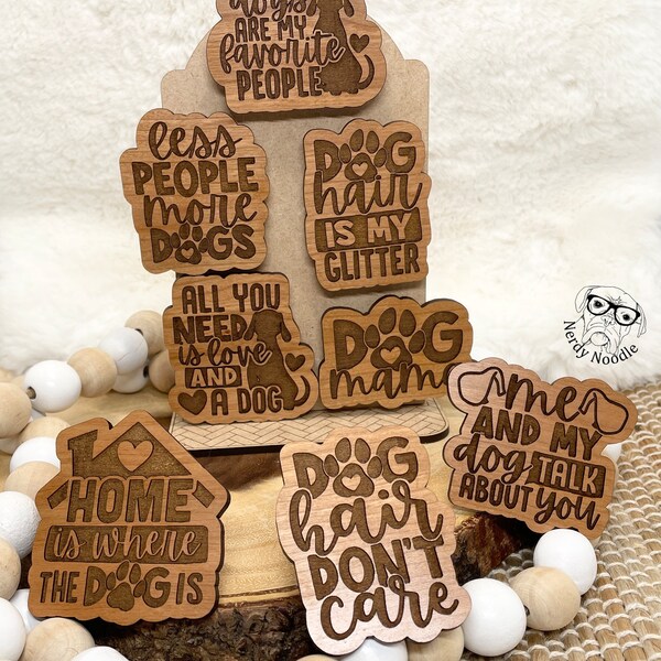 Dog Fridge Magnets - Etsy