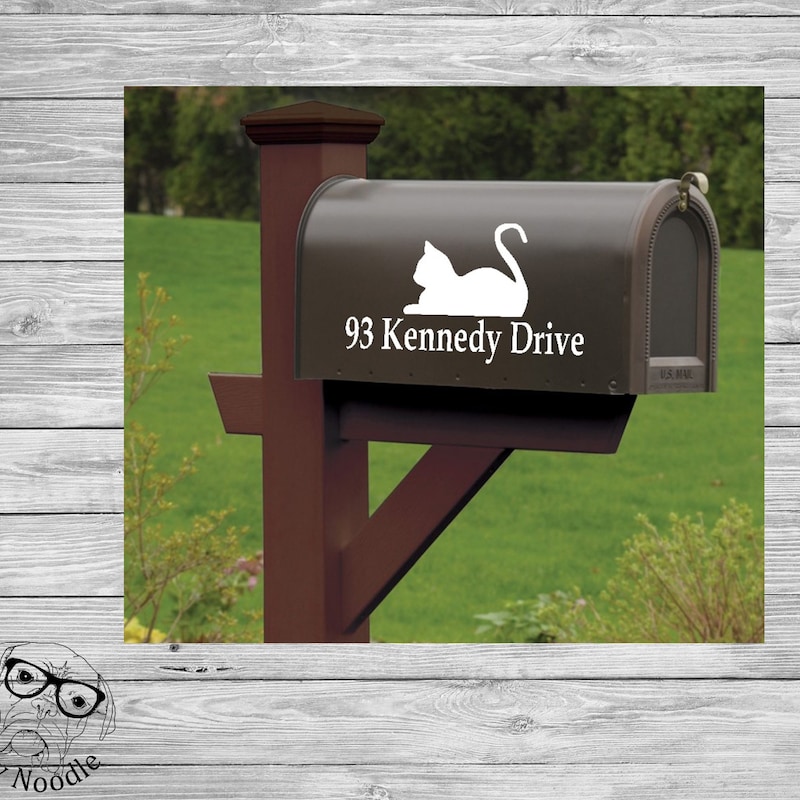 Cat Mailbox - Etsy