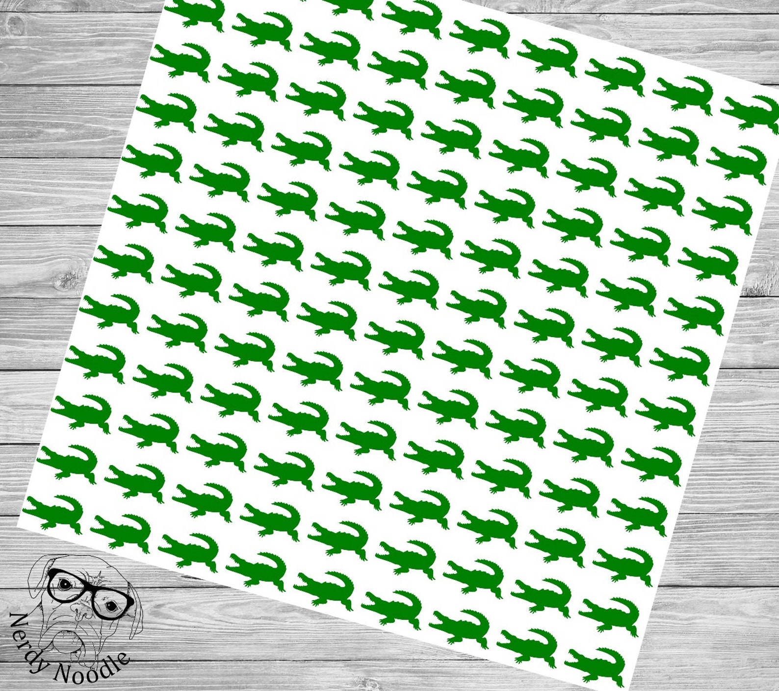 Alligator Stickers, Alligator Sticker Set, Alligator Envelope Seals ...