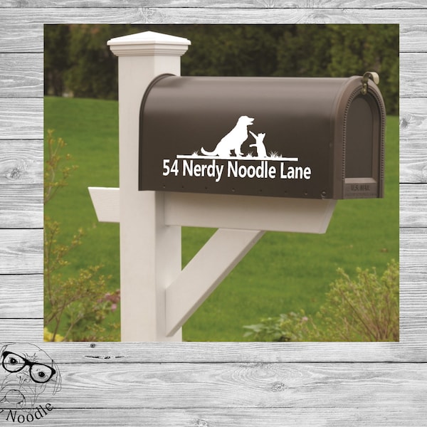 Cat Mailbox - Etsy