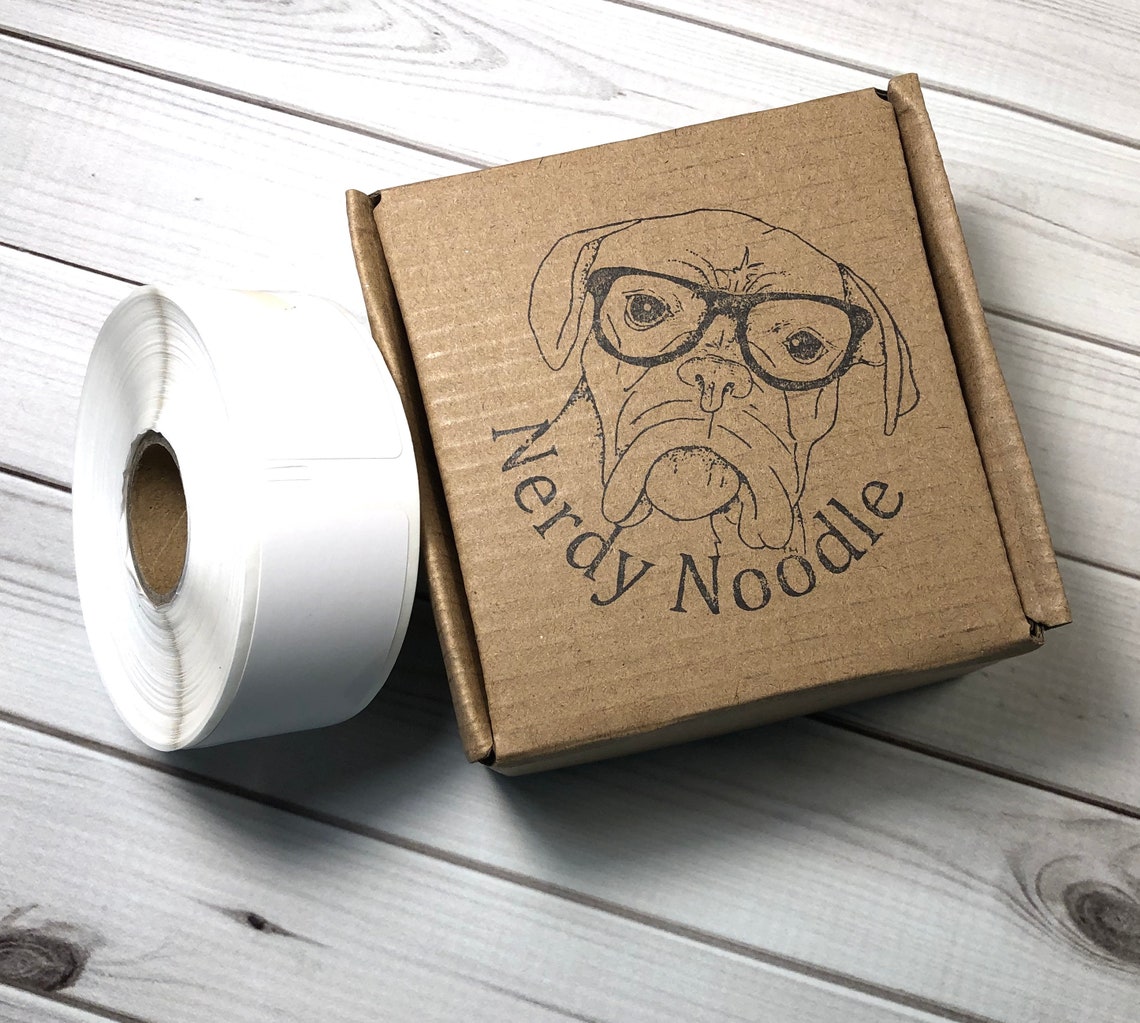 Custom Bear Address Labels Black Bear Return Address Labels | Etsy