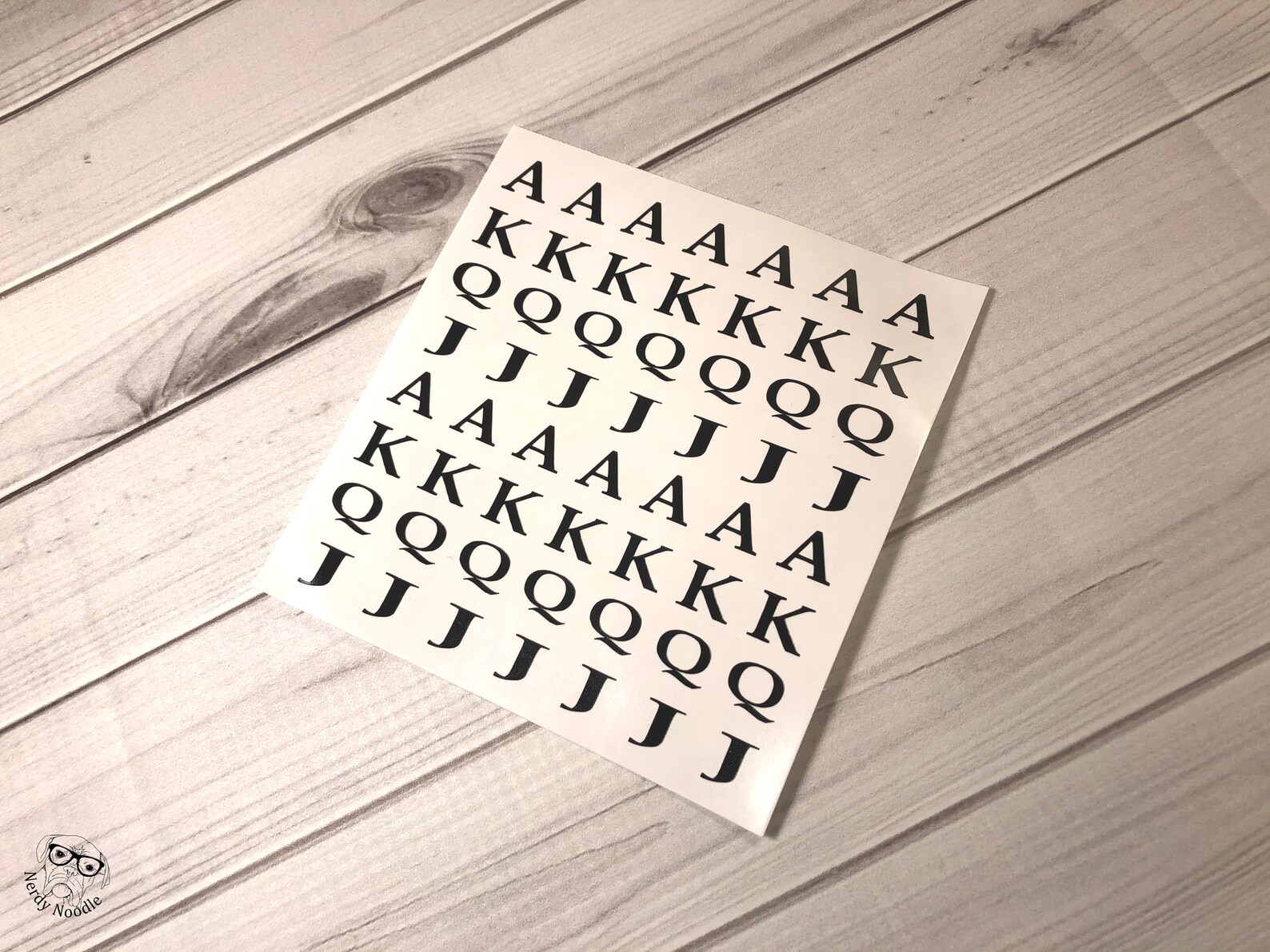 Playing Card Stickers Card Deck Stickers Poker Suits | Etsy