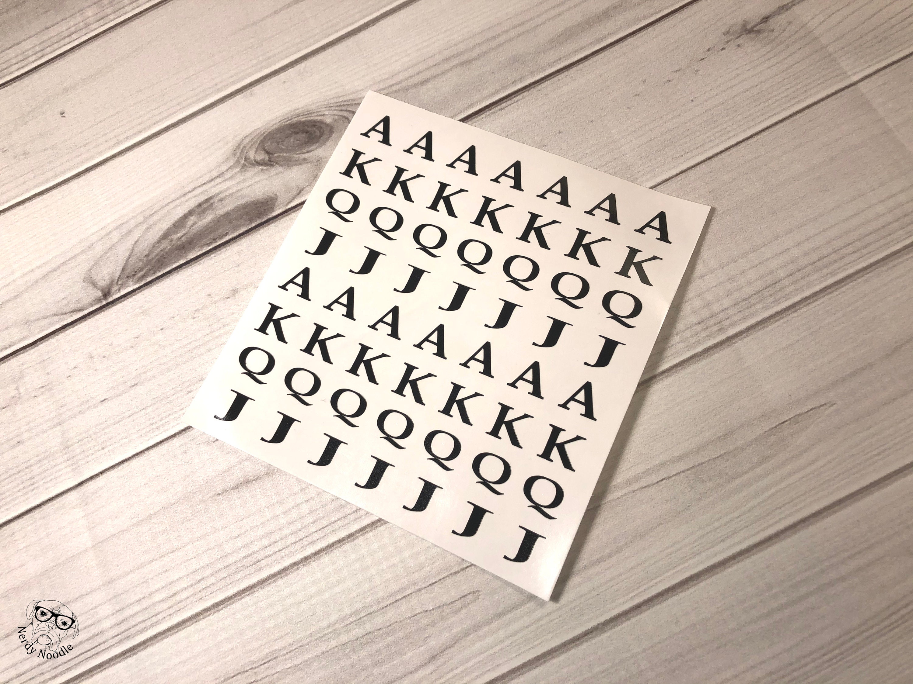 Playing Card Stickers Card Deck Stickers Poker Suits | Etsy