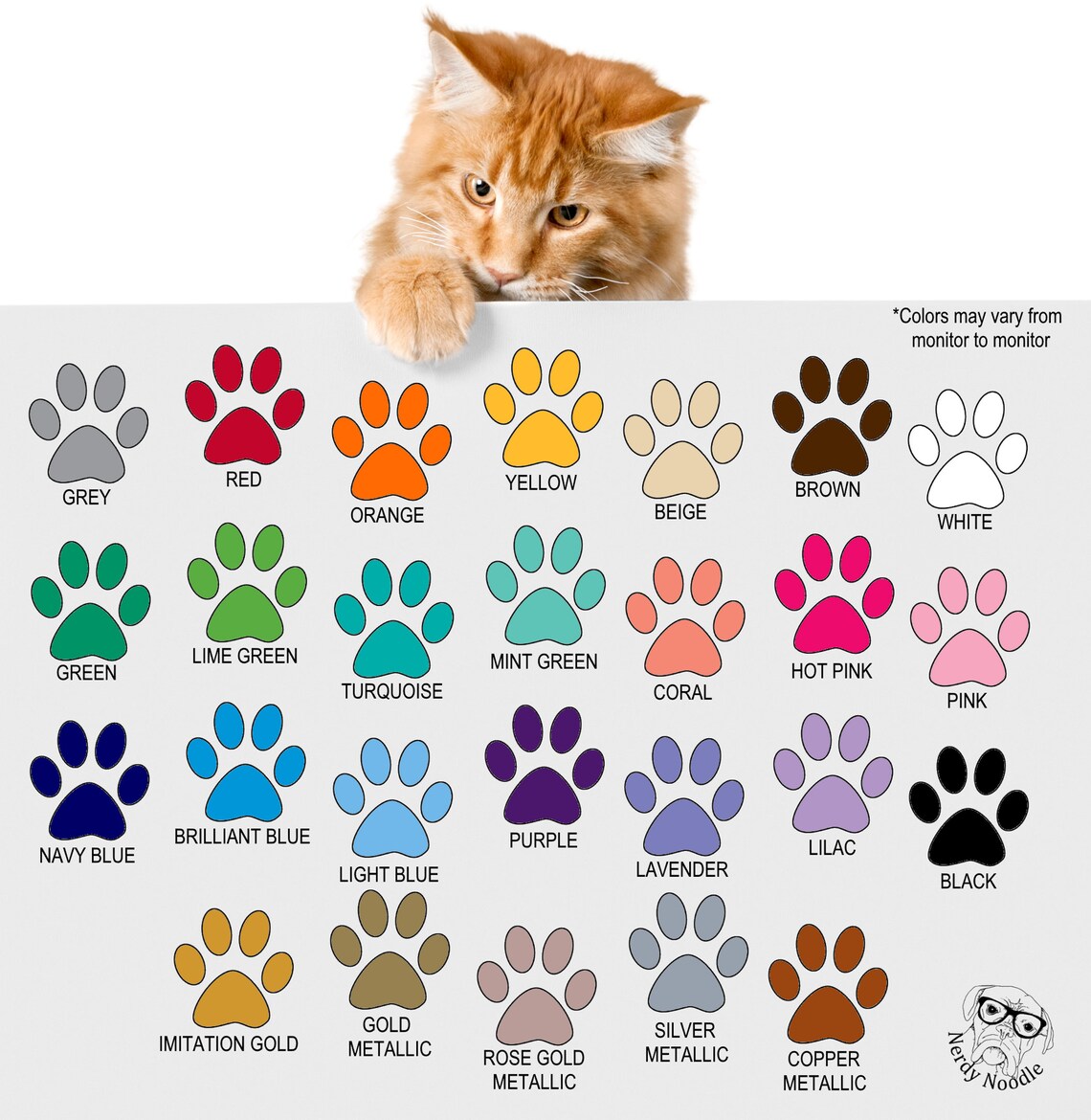 Cat Mailbox Decal, Custom Cat Mailbox Decal, Cat Address Decal, Cat ...