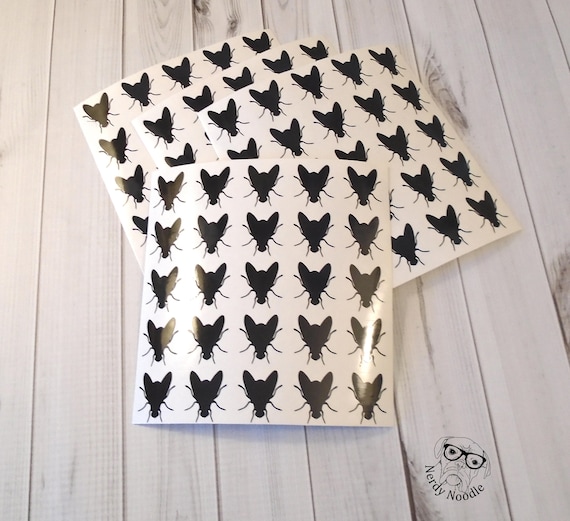 Fly Stickers Fly Planner Stickers Fly Sticker Set Fly | Etsy