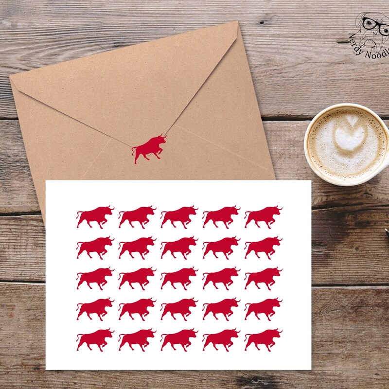 Red Bull Sticker - Etsy