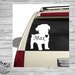 Schnoodle Decal, Schnoodle Car Decal, Schnoodle Laptop Decal, I Love My ...