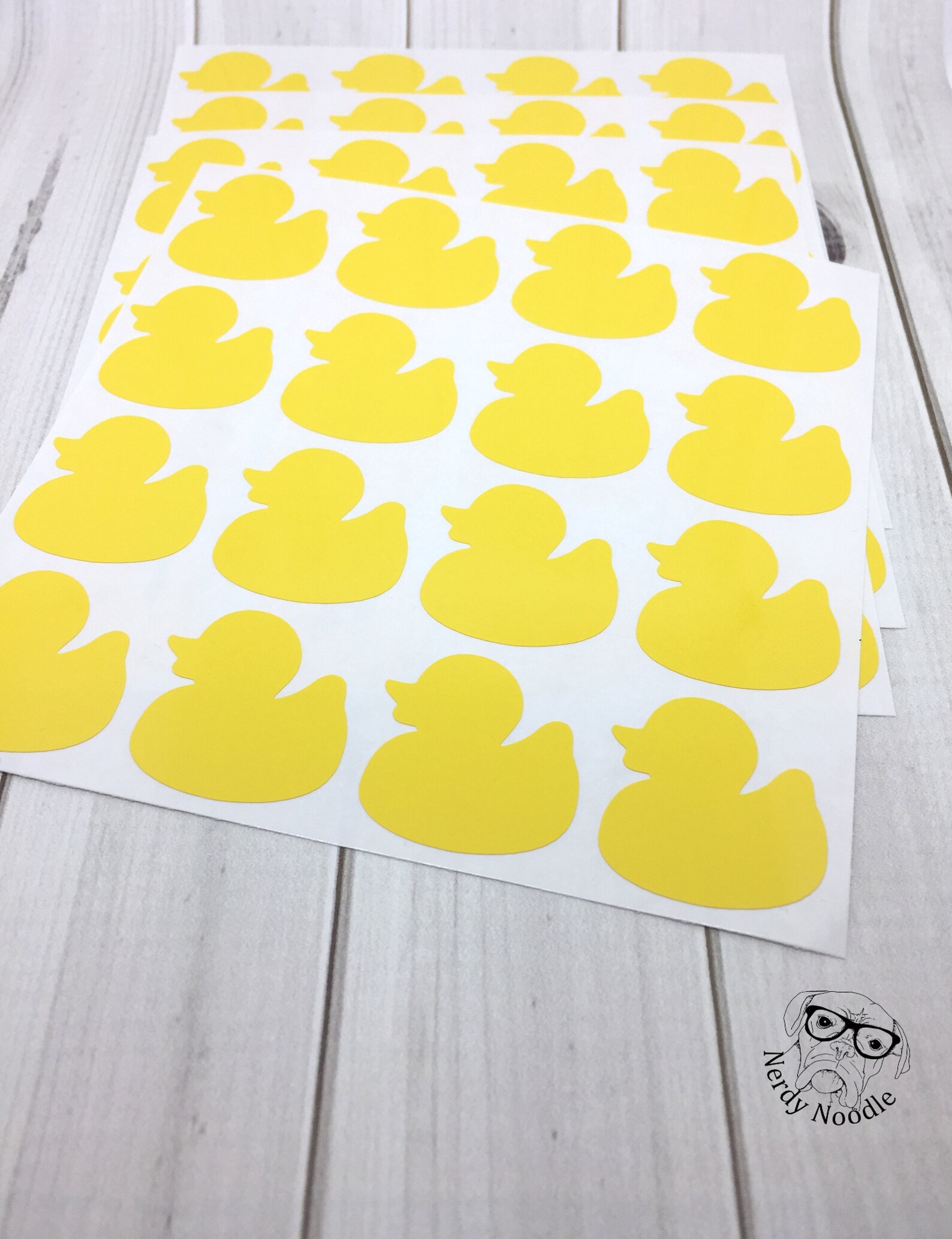 Rubber Duck Stickers Rubber Duck Planner Stickers Rubber - Etsy