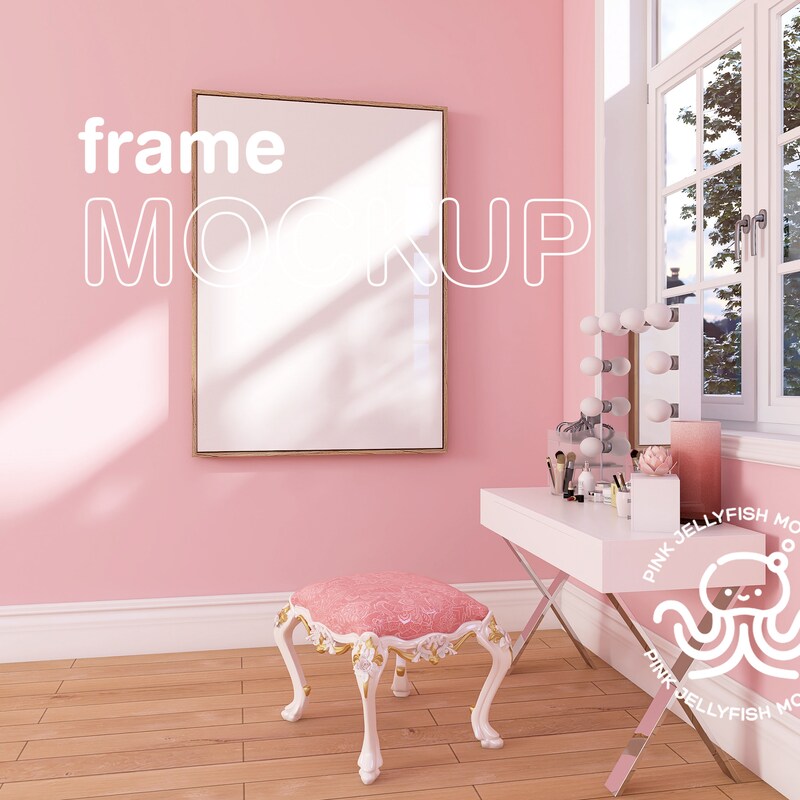 Coquette Vanity Table - Etsy