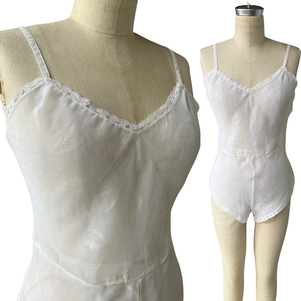 Sheer Teddies - Etsy