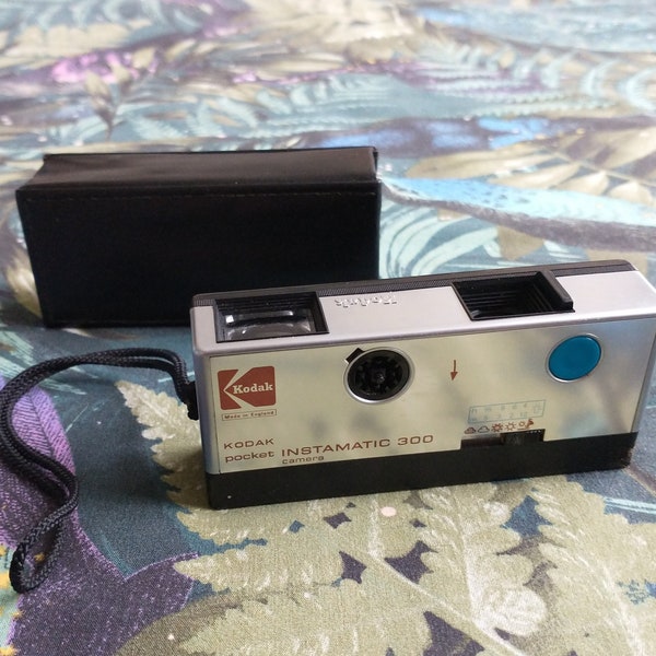 Kodak Instamatic 300 - Etsy