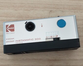 Kodak Instamatic 300 | Etsy