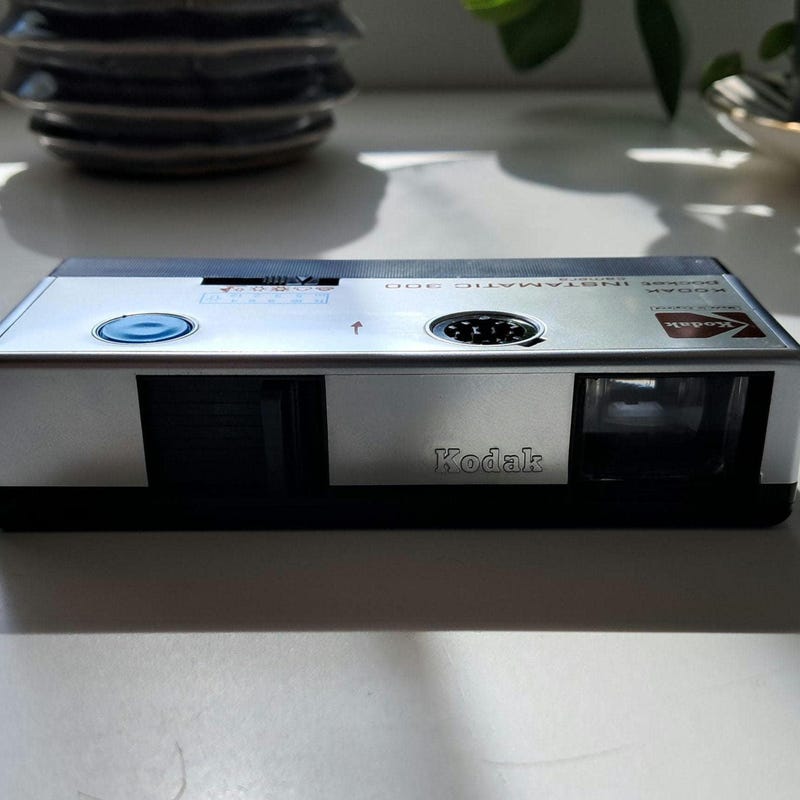 Kodak Instamatic 300 - Etsy