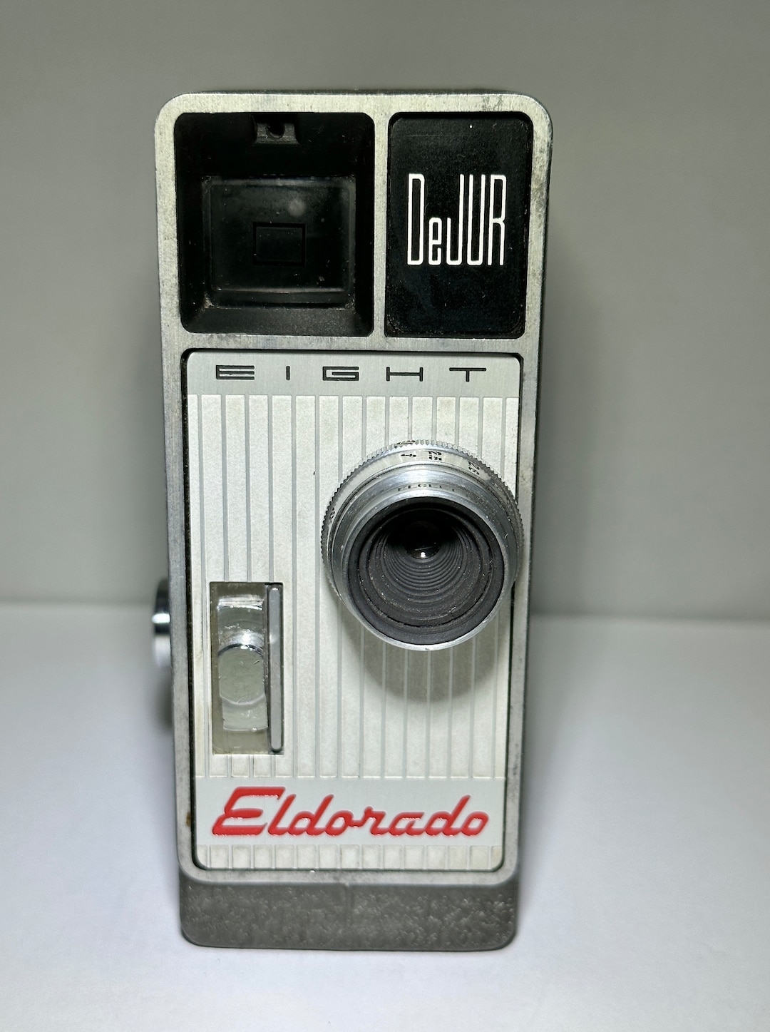 Vintage Dejur Eldorado 8mm Movie Camera - Etsy